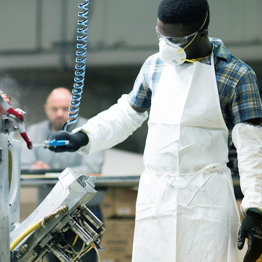 Our Capabilities - VPC Group